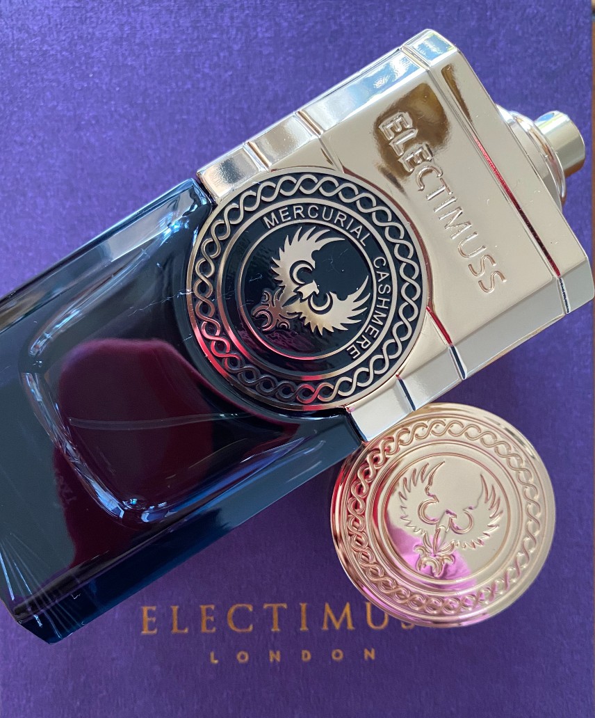 Mercurial Cashmere by Electimuss – The Sniff
