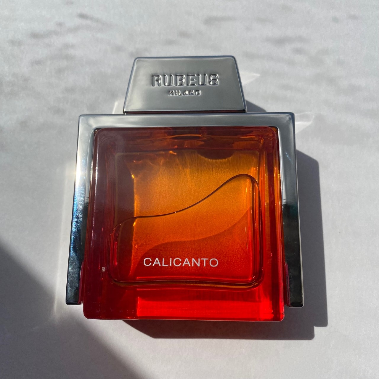 Calicanto by Rubeus Milano – The Sniff