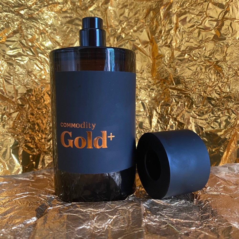 Gold+ by Commodity – The Sniff